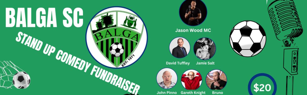 Home - Balga Soccer and Social Club